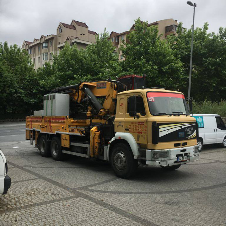 Şahin NVP | Hiab Vinç Kiralama Hizmetleri